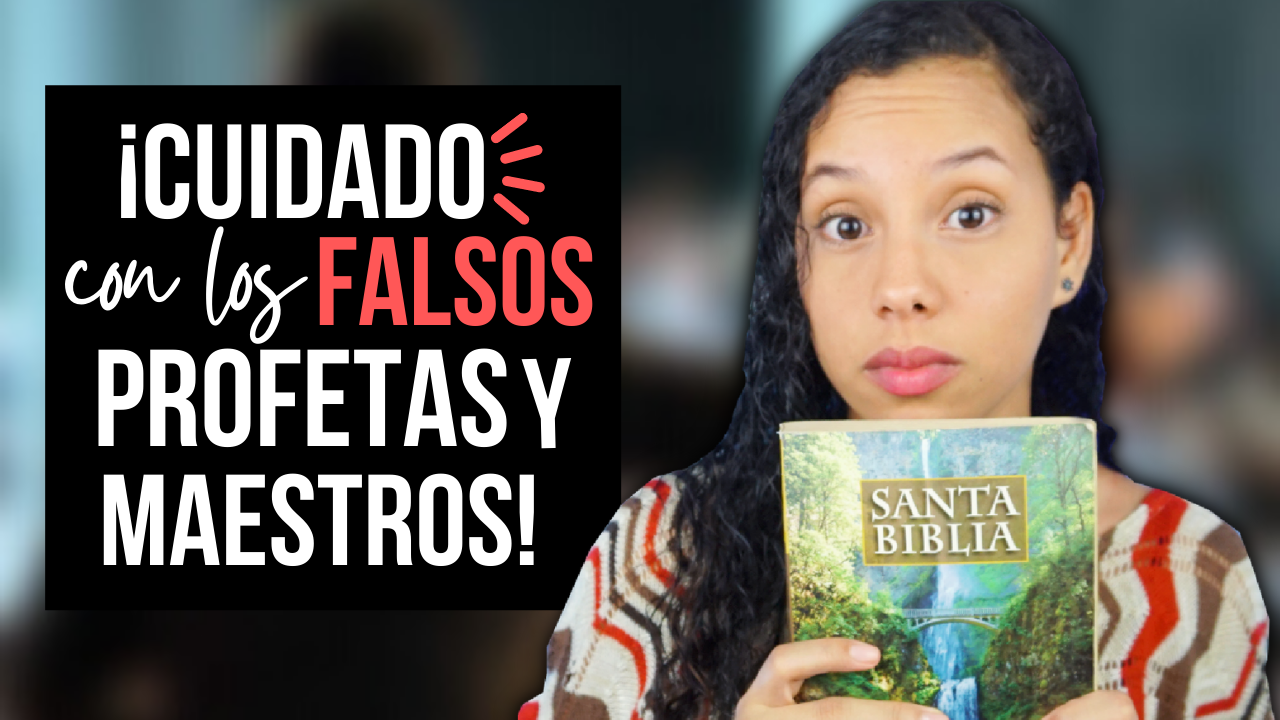 Cómo Identificar Falsas Enseñanzas/Doctrinas y Falsas Profecías ...